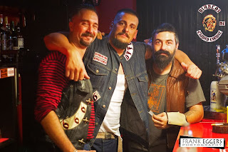 DIABLOS M.C.: CLUB HOUSE DIABLOS MC OPENING PARTY